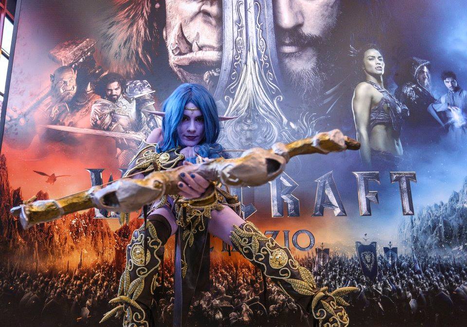 UmasladyCosplay NEW WEBSITE ONLINE! Look at Photo & Collections!