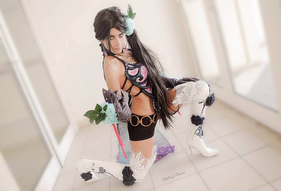 UmasladyCosplay NEW WEBSITE ONLINE! Look at Photo & Collections!