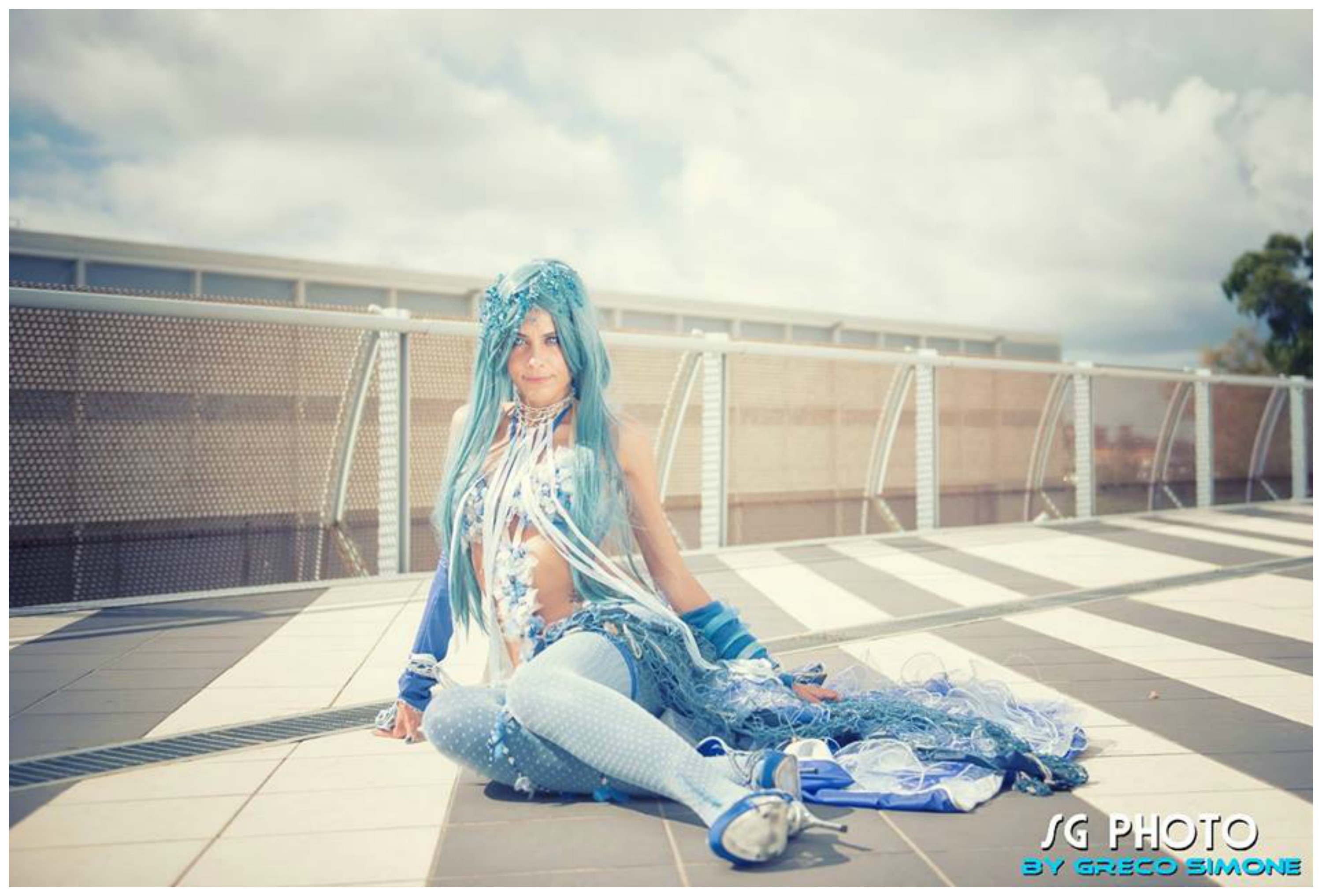 UmasladyCosplay NEW WEBSITE ONLINE! Look at Photo & Collections!